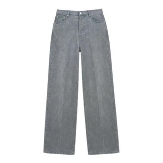 Dondup Weite Hosen - - Trousers - Damen - Grau - W28