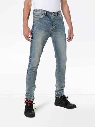 Ksubi chitch pure dynamite jeans - Bleu