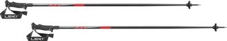 Leki Hot Shot SCHWARZ-GRAU - 120