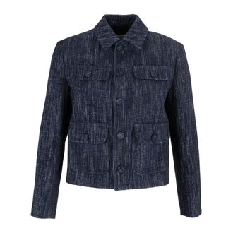 Circolo 1901 Veste courte Li/Co - Femme - Vestes - Bleu - Taille: 36 FR