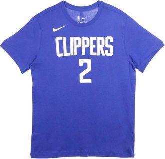Nike Kawhi Leonard NBA T-Shirt - - Sport - Herren - Blau - S