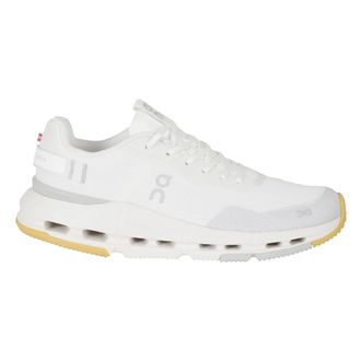 On Running Femme, Sport, Blanc, Taille: 38 1/2 EU Cloudnova Form 2
