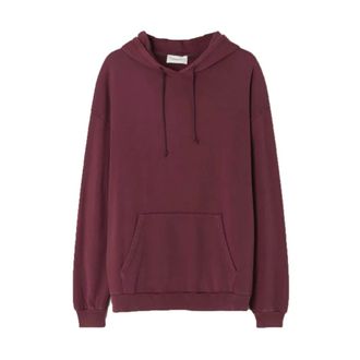 American Vintage Herren, Sweatshirts & Hoodies, Lila, LGr&ouml;&szlig;e