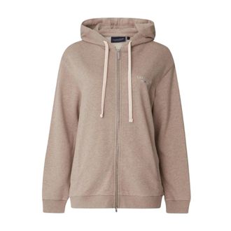 Lexington Company Damen, Sweatshirts & Hoodies, Beige, XLGr&ouml;&szlig;e