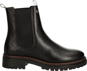 Barbour Femme, Chaussures, Noir, Taille: 40 EU Evie Chelsea Boot