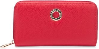 Mandarina Duck Mellow Leather Wallet, Reisezubeh&ouml;r Damen-Geldb&ouml;rse, Einheitsgr&ouml;&szlig;e, Diva, Einheitsgr&ouml;&szlig;e