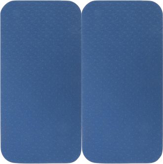 Holibanna ARTSEWPLY 2 St&uuml;ck N&auml;hmaschinen Pedalpolster Fu&szlig;st&uuml;tze Vibrationsd&auml;mpfung rutschfeste Pedalmatte Quiltgummimatte N&auml;hmaschinen Fu&szlig;matte Quiltzubeh&ouml;r Fu&szlig;