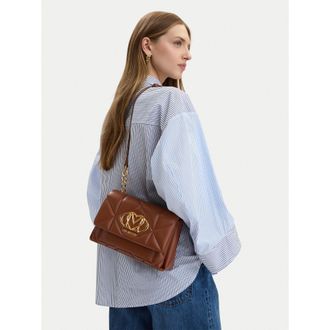 Love Moschino Handtasche LOVE MOSCHINO JC4259PP0OLC0300 Braun