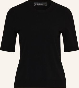 Marc Cain Strickshirt schwarz