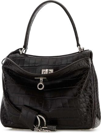 Balenciaga Rodeo Top Handle Bag - Black