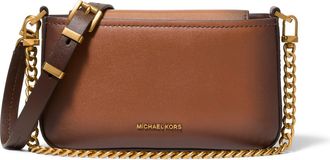 Michael Kors SM CONV XBODY POUCHETTE LUGGAGE One Size