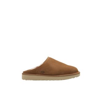 UGG Ugg, Homme, Chaussures, Brun, Taille: 43 EU Classic Slip-On