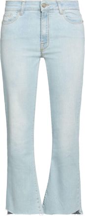 Manila Grace HOSEN & R&Ouml;CKE - Jeanshosen auf YOOX.COM