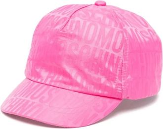Moschino Rosa H&uuml;te & Beanies Htx01Nl3E0086197 - - Accessories - Herren - Rosa - 58 CM