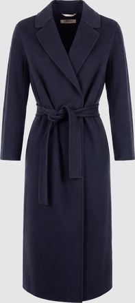 Max Mara Manteau Poldo Midnightblue, S Max