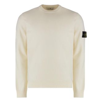 Stone Island Herren, Strickwaren, Beige, XLGr&ouml;&szlig;e