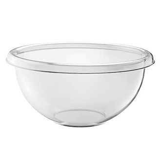 Guzzini Happy Hour, XXL Sch&uuml;ssel Season - Transparent, &Oslash;40 x h18,5 cm | 11000 cc - 08603500