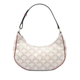 Celine Pre-owned Ava Schultertasche - - Pre-owned - Damen - Beige - ONE SIZE