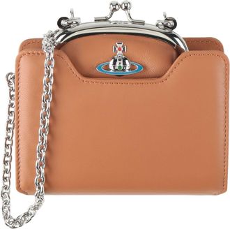 Vivienne Westwood Kleinlederwaren - Portemonnaies mit Tragriemen auf YOOX.COM