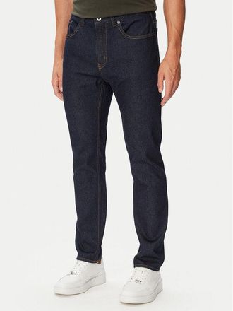 HUGO BOSS Jeans 50572791 Dunkelblau Slim Fit