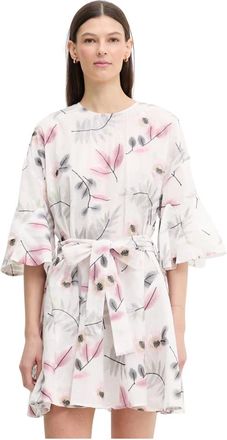 Munthe Femme, Robes, Blanc, Taille: 38 FR Blaydon Mini Dress