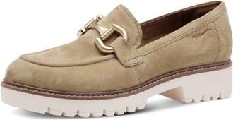 Tamaris Femme Damen 1-24723-43 Mocassin, Marron Clair, 41 EU