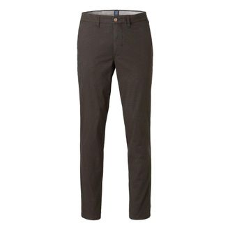 Meyer Herren, Hosen, Braun, W34 L34Gr&ouml;&szlig;e