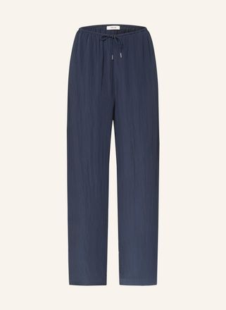 Selected Marlenehose blau
