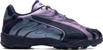 Puma Low-Top Sneaker - Puma Inhale Color Shift Eggplant - Gr. 40,5 (EU) - in Schwarz - f&uuml;r Damen