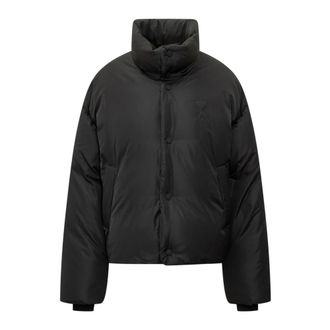 Ami De Coeur Daunenjacke - - Jackets - Herren - Schwarzk - M
