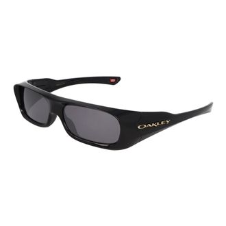 Oakley unisex, Accessoires, Noir, Taille: 61 MM Lunettes de Soleil Sportives Urbaines OO 9520