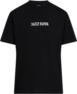 Daily Paper Clothing Tee-shirt col rond en coton