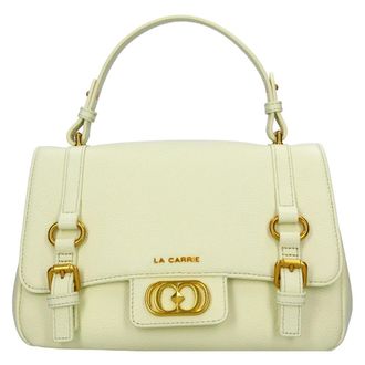 La Carrie Athena Lederhandtasche - - Bags - Damen - Gr&uuml;n - ONE SIZE