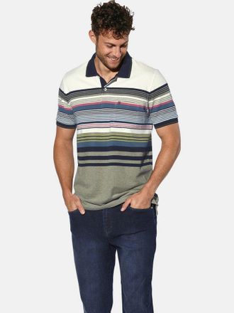 Babista Poloshirt ORVINO im sportlichen Design