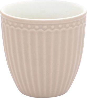 Green Gate Alice Mini Latte Cup Creamy Fudge 0,1l