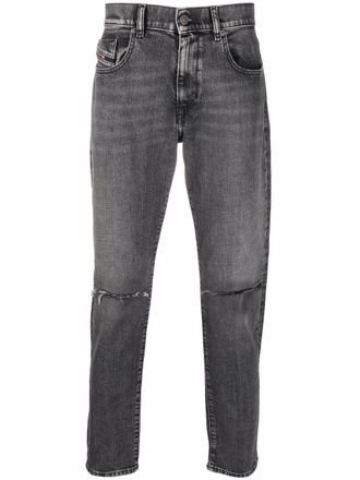 Diesel jean 2019 &agrave; coupe slim - Noir
