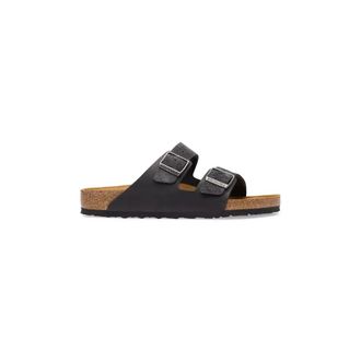 Birkenstock Homme, Chaussures, Gris, Taille: 44 EU Arizona Mixed Leather