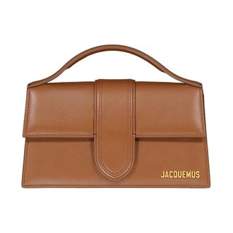 Jacquemus Le Grand Bambino Bag - - Bags - Damen - Braun - ONE SIZE