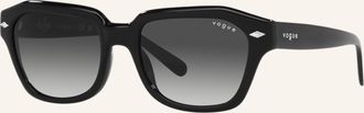 Vogue Sonnenbrille vo5444s schwarz
