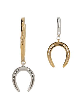 Isabel Marant Byrne Earrings - Multicolor