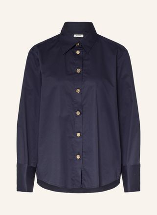 Sandro Sandro Hemdbluse blau