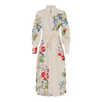 Kudibal Copenhagen Femme, Robes, Multicolore, Taille: 38 FR Alondra Dress