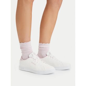 Reebok Sneakers Reebok CEO-COURT CLEAN 100260733 Creme