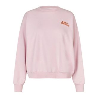 Lollys Laundry Sweatshirts & Hoodies - - Sweatshirts & Hoodies - Damen - Rosa - M