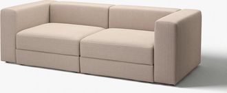 IKEA J&Auml;TTEBO 3er-Sitzelement