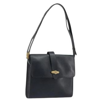 Dior Pre-owned Vintage Schultertasche - - Pre-owned - Damen - Blau - ONE SIZE