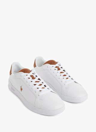 Polo Ralph Lauren Baskets en cuir