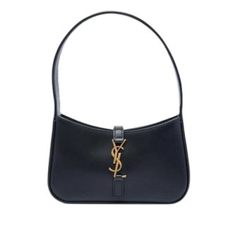 Saint Laurent Pre-owned Mini Le 5 a 7 - - Pre-owned - Damen - Schwarzk - ONE SIZE
