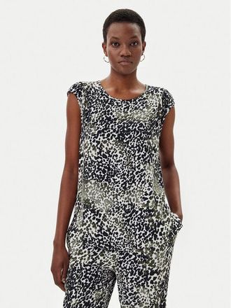 Olsen Bluse 12002113 Gr&uuml;n Regular Fit