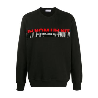 Ih Nom Uh Nit IH NOM UH Nit, Herren, Sweatshirts & Hoodies, Schwarzk, SGr&ouml;&szlig;e